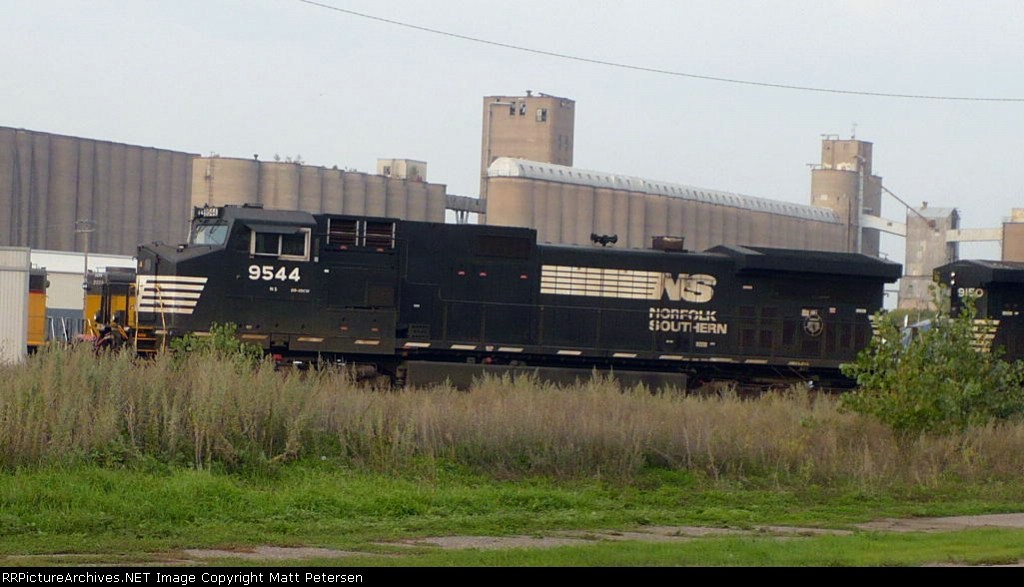 NS 9544